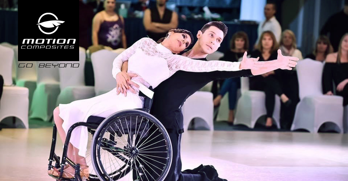 National Dance Day: Dancing on wheels