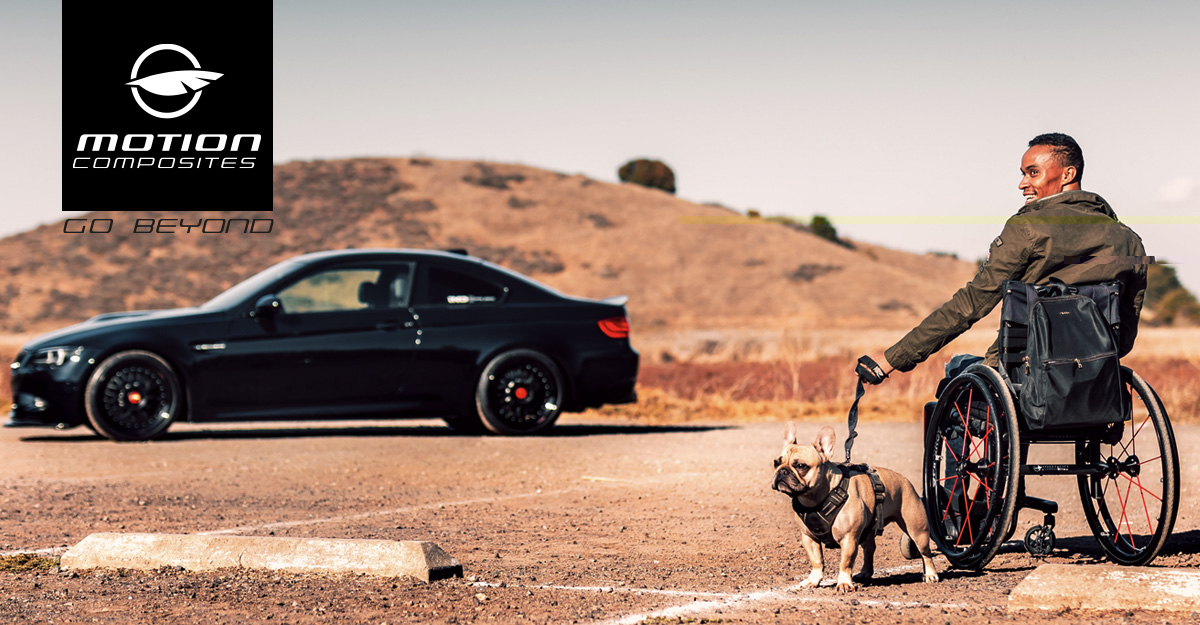 My APEX Journey — Jeremy White - Motion Composites