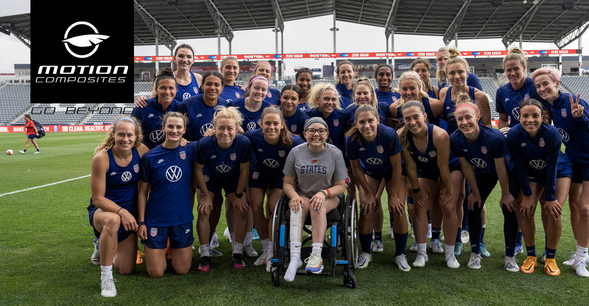 Well… it wasn’t shin splints—Molly Lawrence Cancer Battle - Motion ...