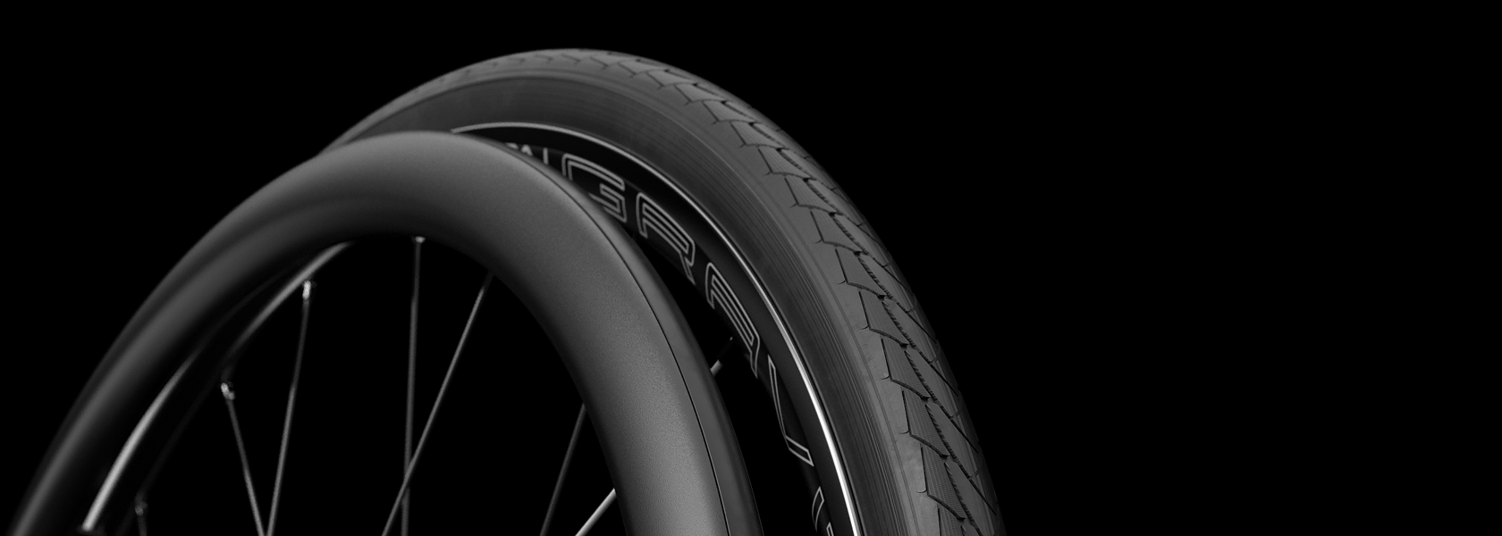 New Ergonomic Handrims | Motion Composites