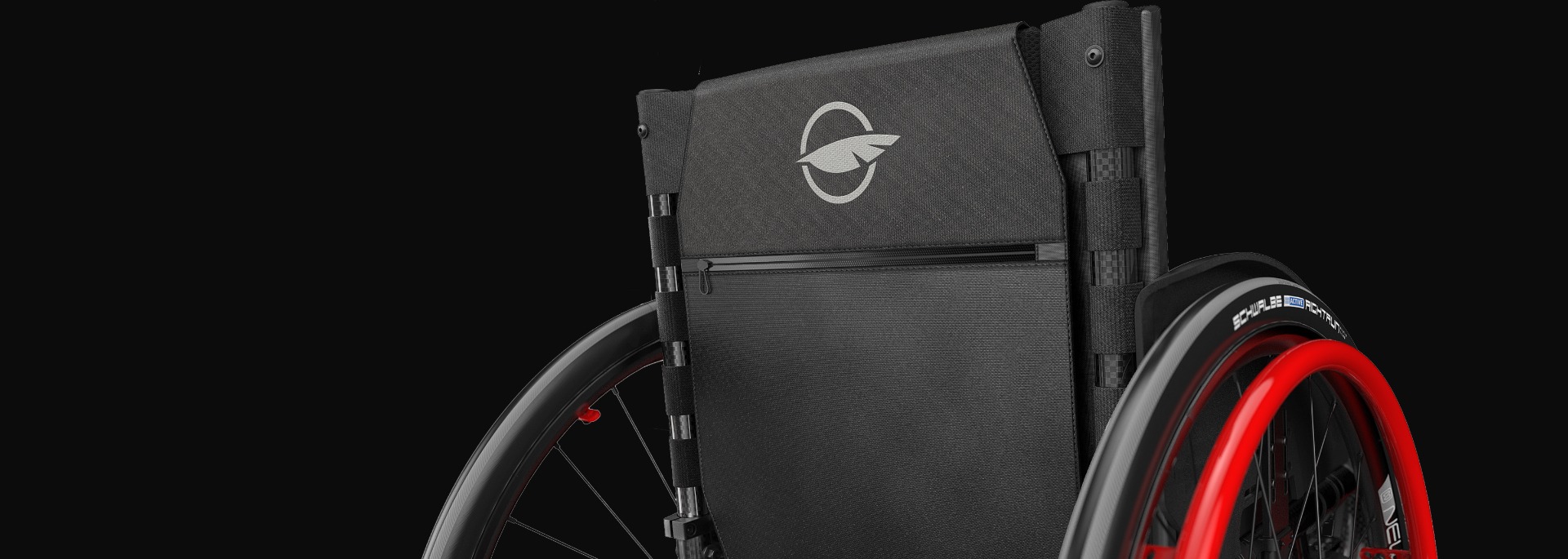 Adjustable tension back upholstery