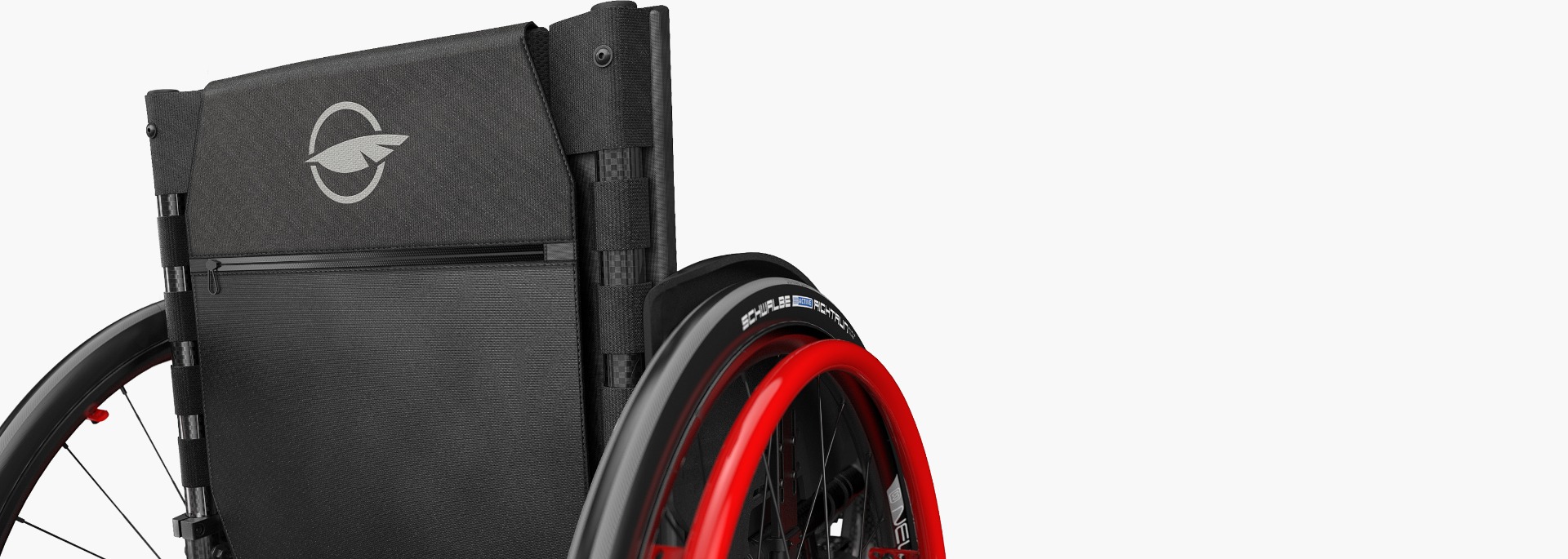 APEX adjustable tension back upholstery