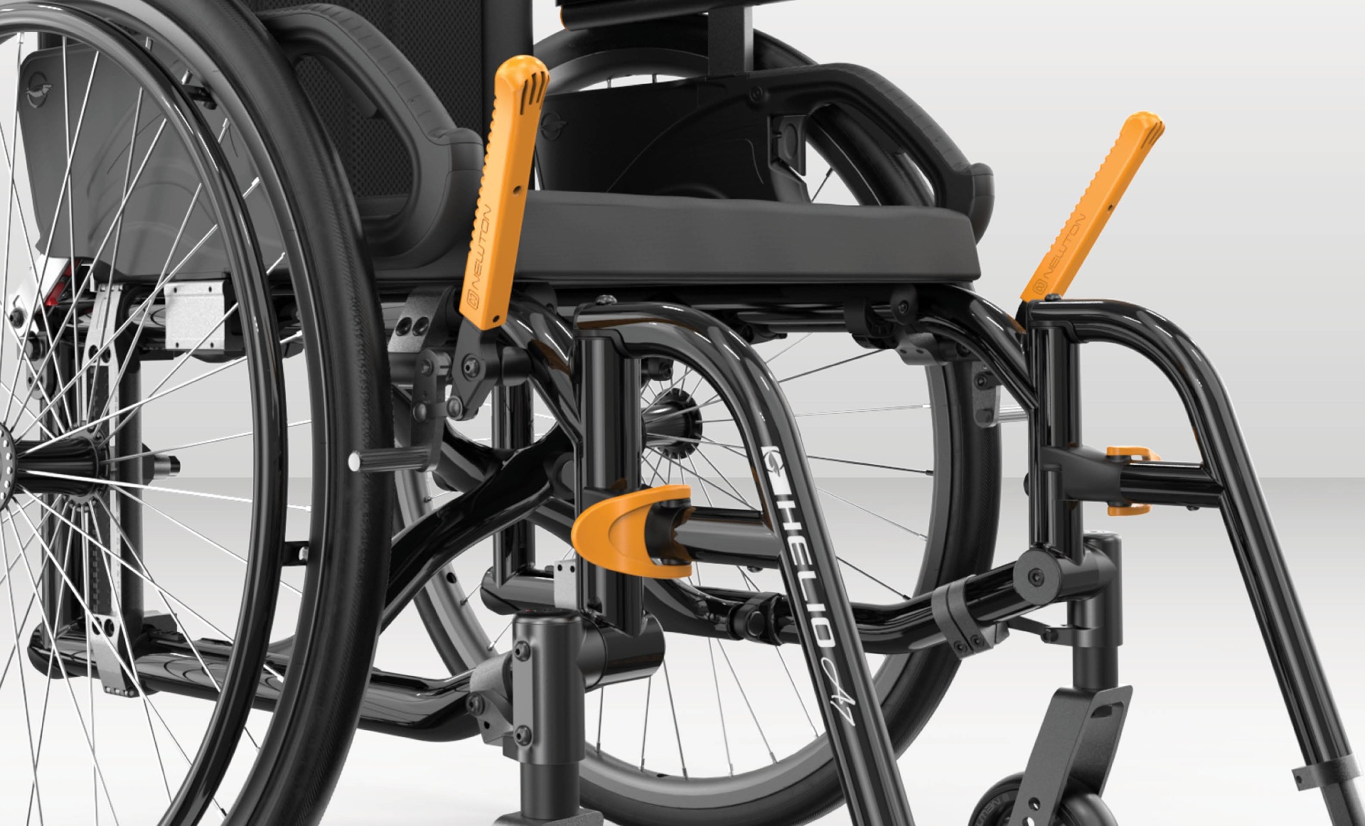 Motion Composites : Ultralight Wheelchairs | Made in Canada