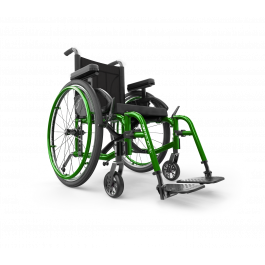 HELIO A6: Lightweight Folding Wheelchair | Motion Composites