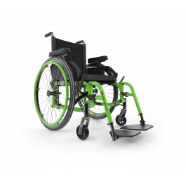 HELIO A7: Light Folding Aluminum Wheelchair | Motion Composites