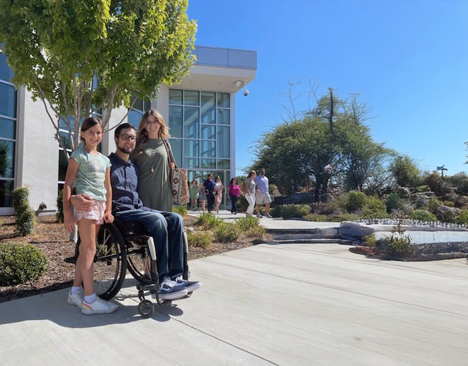 A Love Story in Motion: Michael and Trinity’s Viral Proposal ...