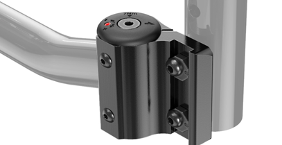 HELIO A6: Lightweight Folding Wheelchair | Motion Composites