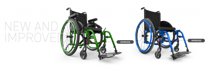 Unilateral Wheel Lock